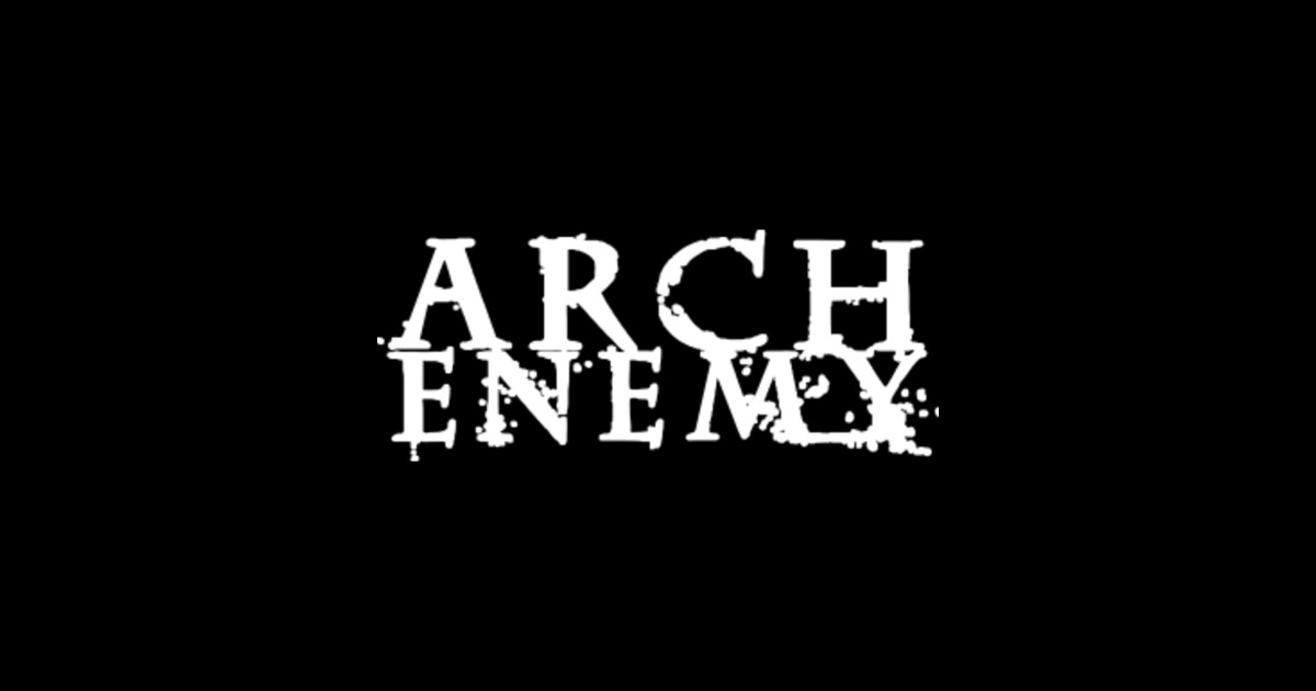 Arch Enemy - Arch Enemy - Sticker | TeePublic