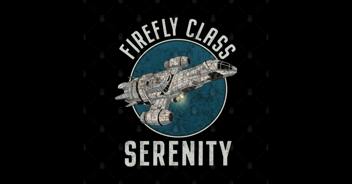 Firefly Class - Firefly - Sticker | TeePublic