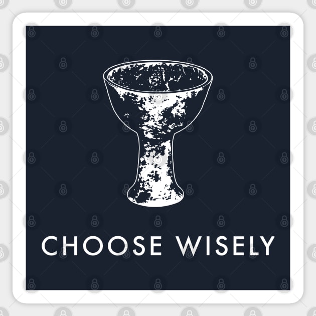 Choose Wisely (Indiana Jones & The Last Crusade) - Indiana Jones ...