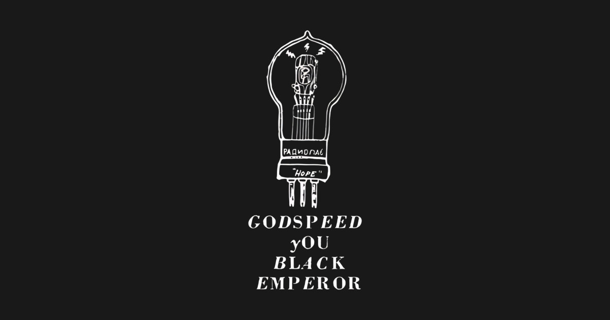 godspeed you black emperor new 1 - Band - T-Shirt | TeePublic