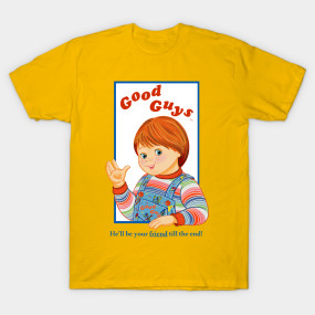 Child's Play - Good Guys - Chucky - Chucky - Sticker | TeePublic