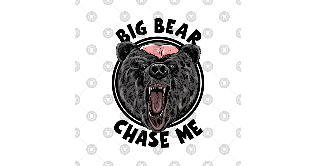 Bald-Headed Bear of Claire County - 80s Movies - T-Shirt | TeePublic