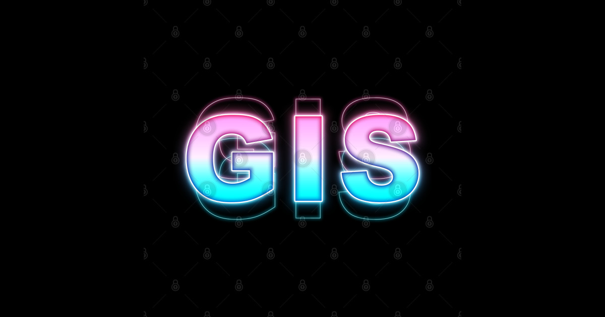 GIS - Gis - Sticker | TeePublic