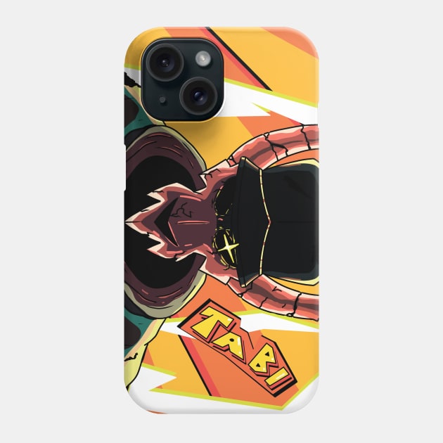 FnF Tabi full art - Fnf Tabi - Phone Case | TeePublic