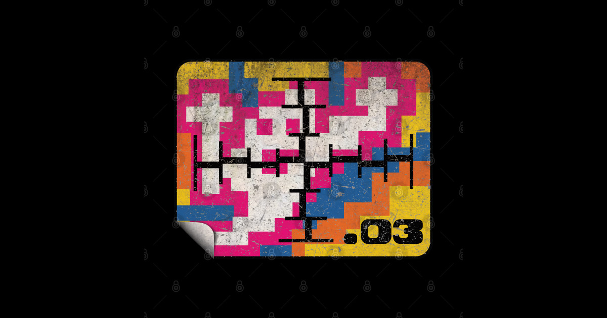 '84 RGB PKE Meter "Heavy Play" - 84 Rgb Pke Meter Heavy Play - Sticker ...
