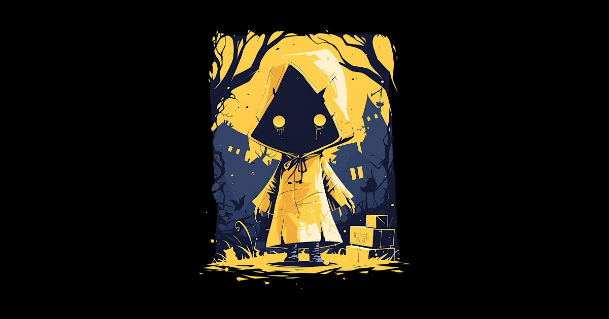 little nightmares - Little Nightmares - Posters and Art Prints | TeePublic