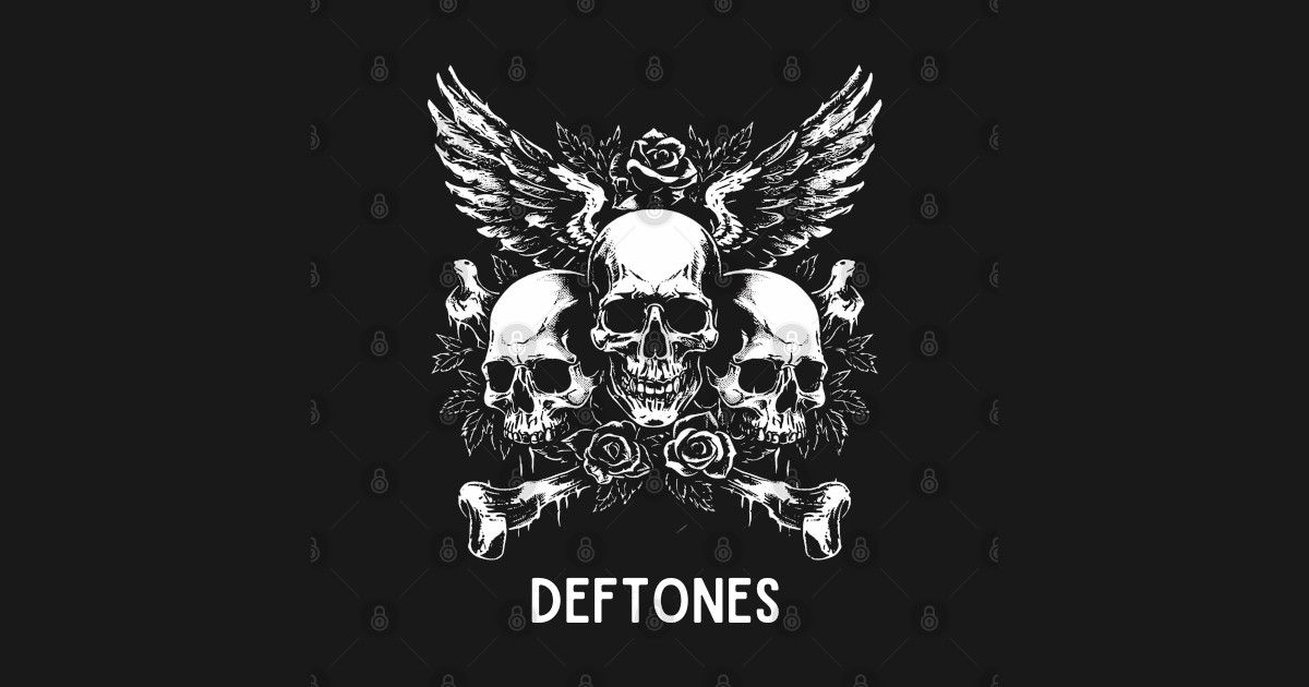 Seraphs of the Afterlife Deftones - Indie Rock - T-Shirt | TeePublic