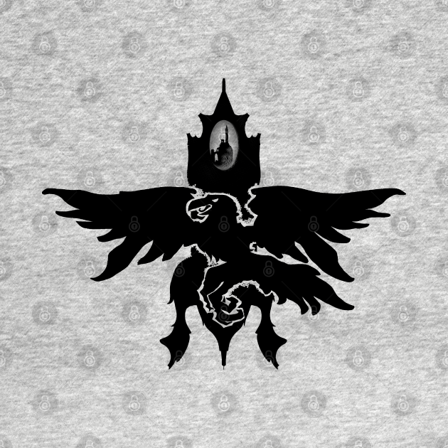 STRAHD'S CREST - Dungeons And Dragons - T-Shirt | TeePublic