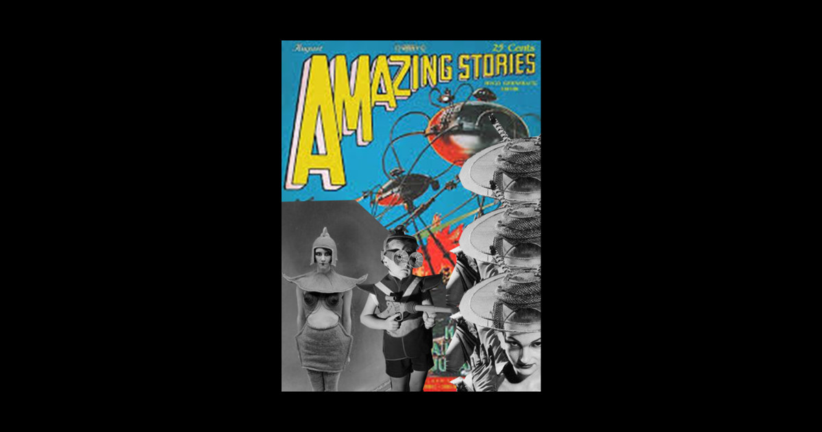 woman child attack aliens - Edward Pryce - Sticker | TeePublic