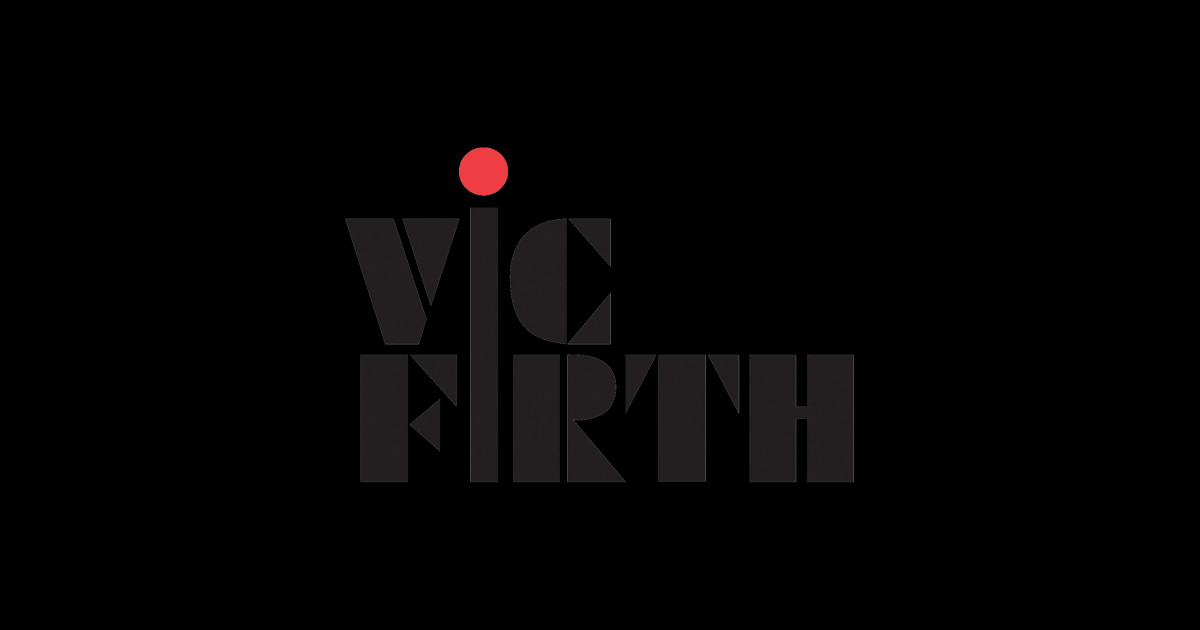 vic firth - Vic Firth - Sticker | TeePublic