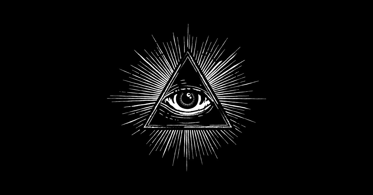 Illuminati New World Order Pyramid - Illuminati - Posters and Art ...