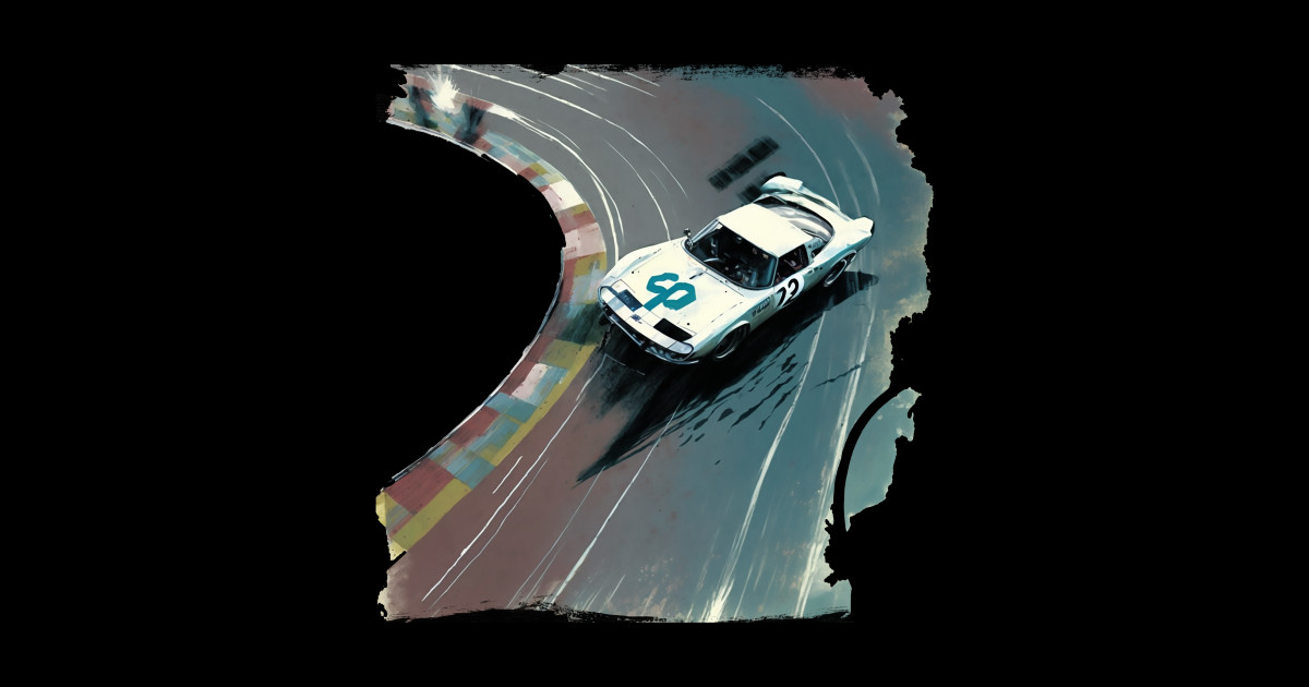 Retro Nascar Race Day - Nascar Racing - Sticker | TeePublic