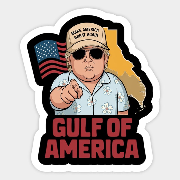President Donald Trump - President Donald Trump - Sticker | TeePublic