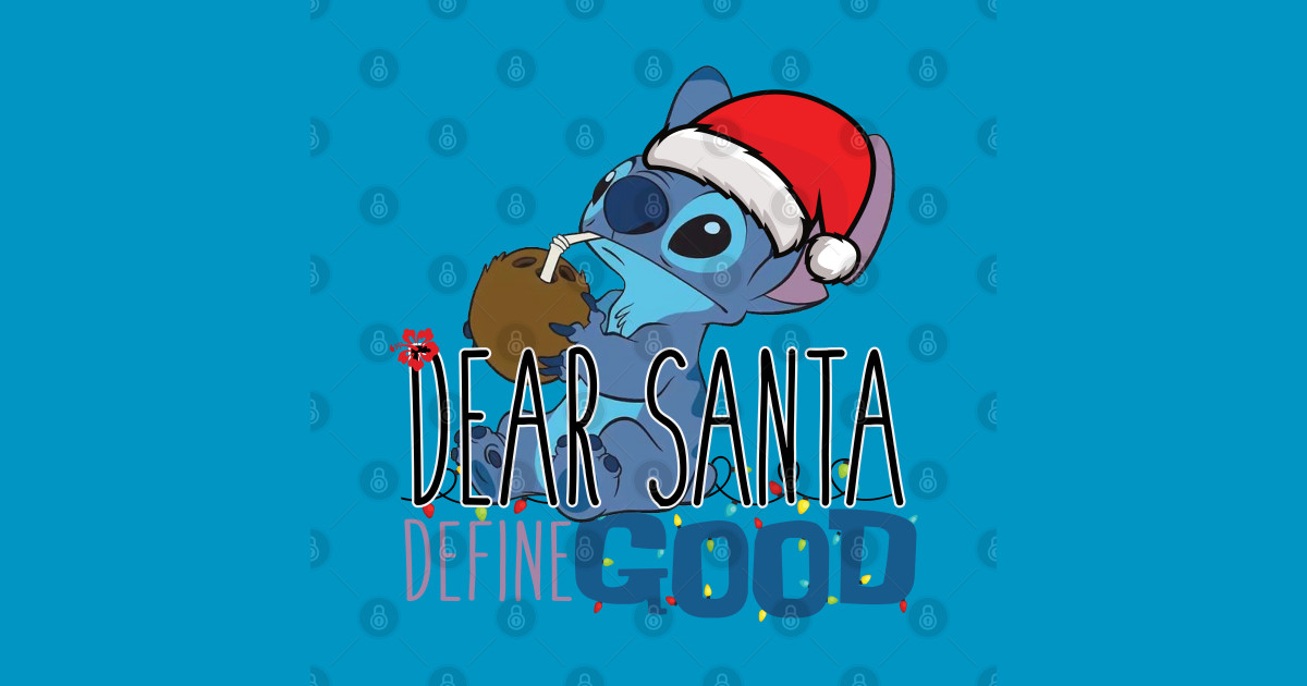 Define Good - Lilo And Stitch - T-Shirt | TeePublic