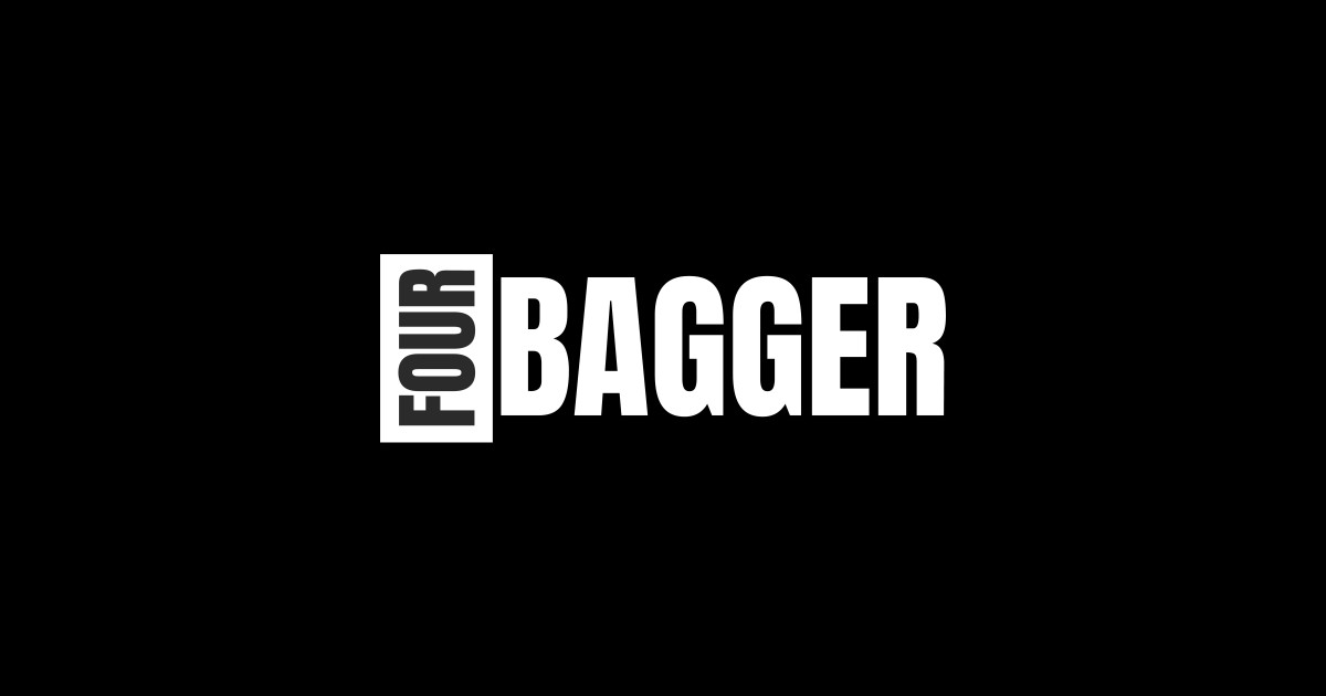 Four Bagger Block - Cornhole - Sticker | TeePublic