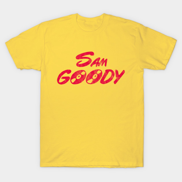 Sam Goody - Sam Goody - T-Shirt | TeePublic