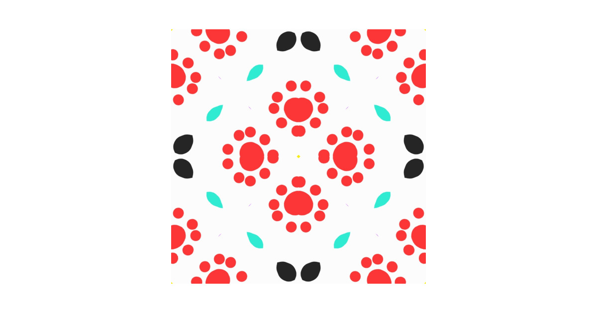 Retro Pattern design - Patterns - T-Shirt | TeePublic