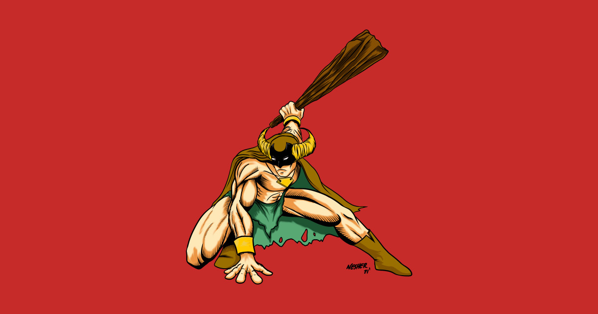 Mightor - Old Cartoons - T-Shirt | TeePublic