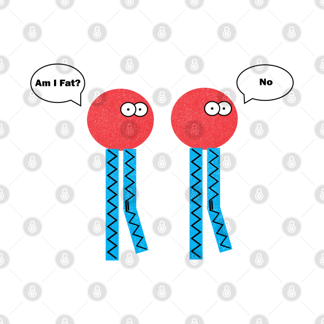 Am I Fat? Lipids hanging out on the bilayer - Cute Biology Cartoon - T ...
