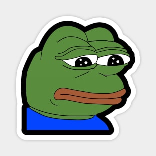 Pepe The Frog Shrek Sad Meme Merch for Sale | TeePublic