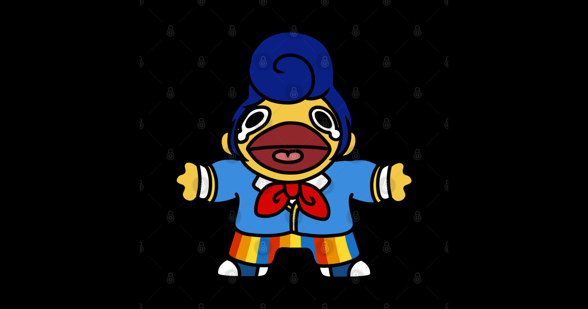 funny wally darling chibi - Welcome Home - Sticker | TeePublic