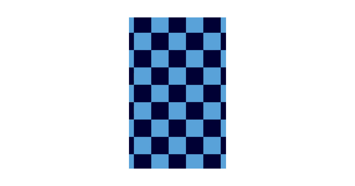 Copy of Co. Dublin GAA Blue and White Checkered Fan Flag - Coybib - T ...