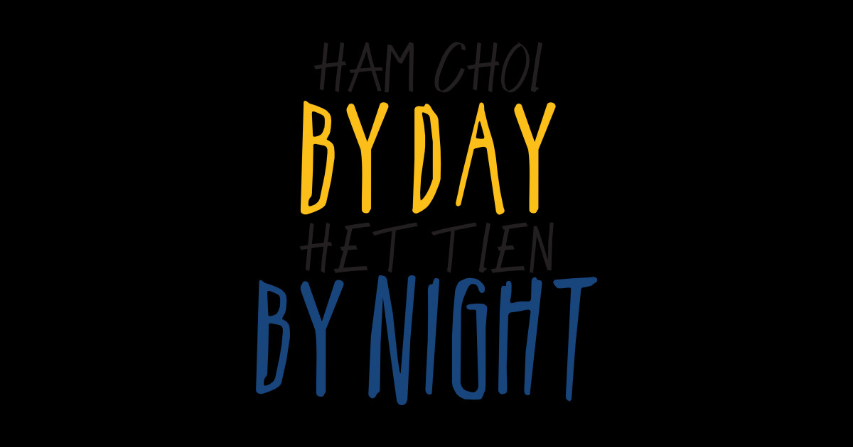 Ham Choi Het Tien Tee Shirt - Ham Choi - Sticker | TeePublic