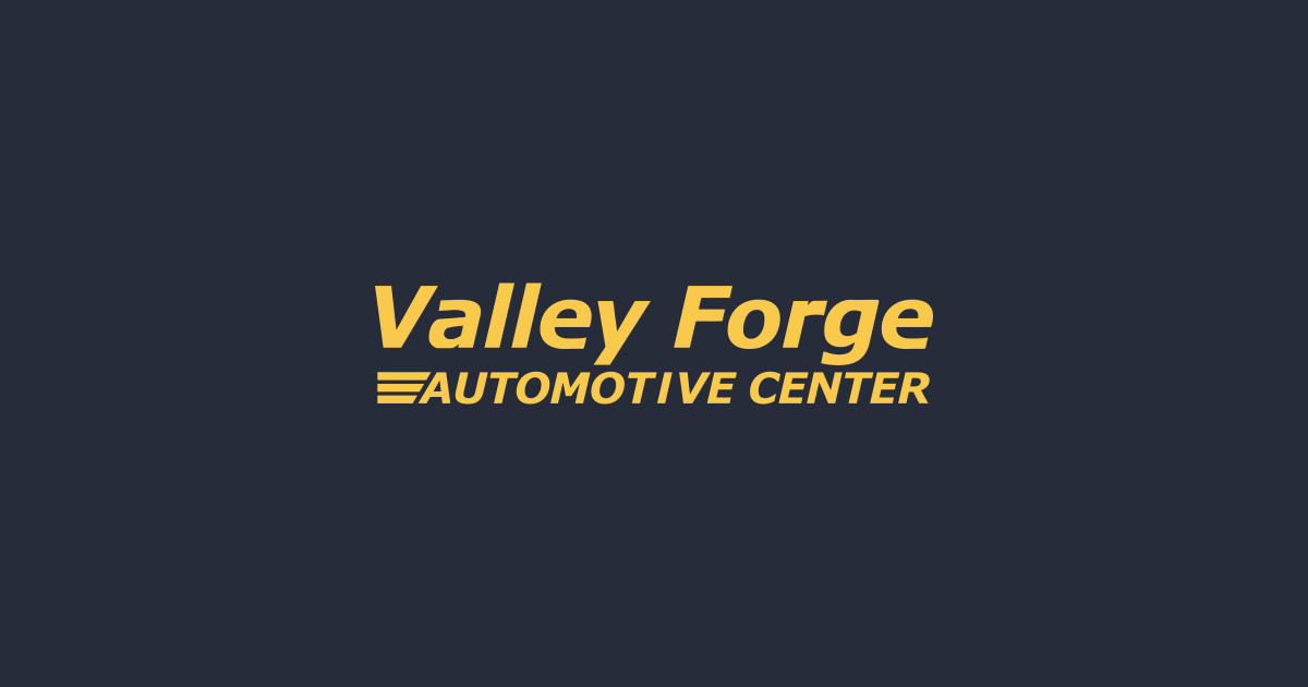 Valley Forge Automotive Center - Tires - Tires - T-Shirt | TeePublic