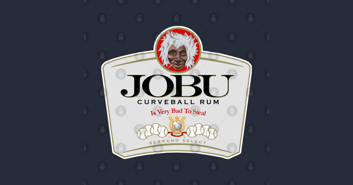 Jobu Rum - Major League - T-Shirt | TeePublic