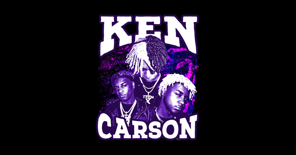 Ken-Carson - Ken Carson - Sticker | TeePublic
