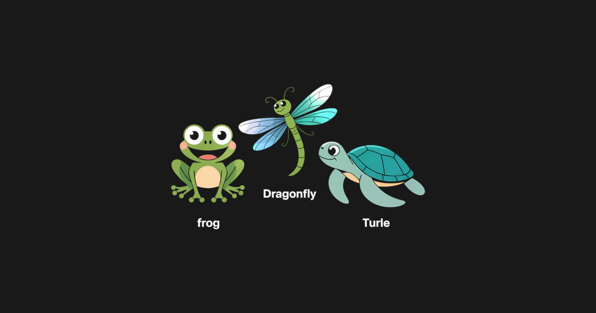 Subtle Political Humor Frog Dragonfly Turtle Meme - Frog Dragonfly ...
