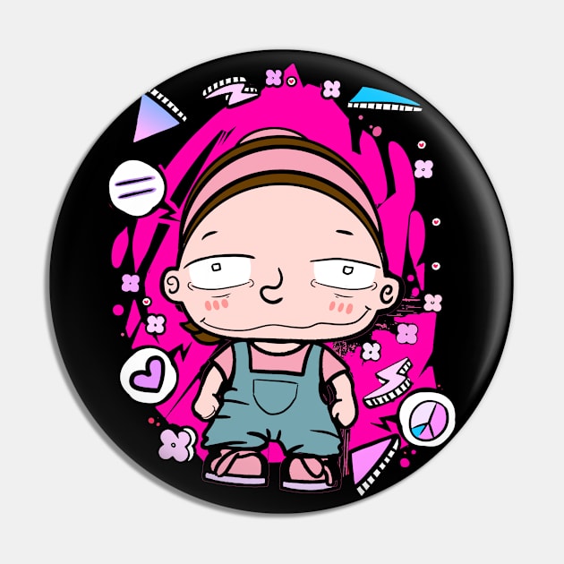 Ms Rachel character art - Ms Rachel - Pin | TeePublic
