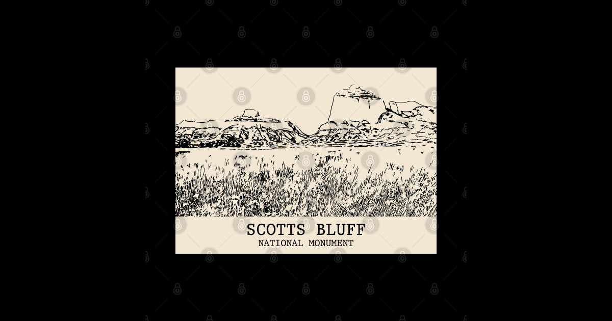 Scotts Bluff National Monument - Scotts Bluff National Monument ...