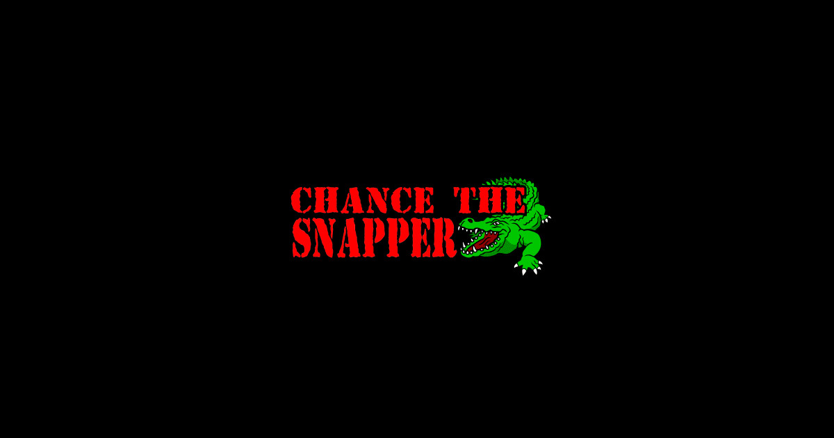 chance the snapper chicago alligator - Chance The Snapper Chicago ...