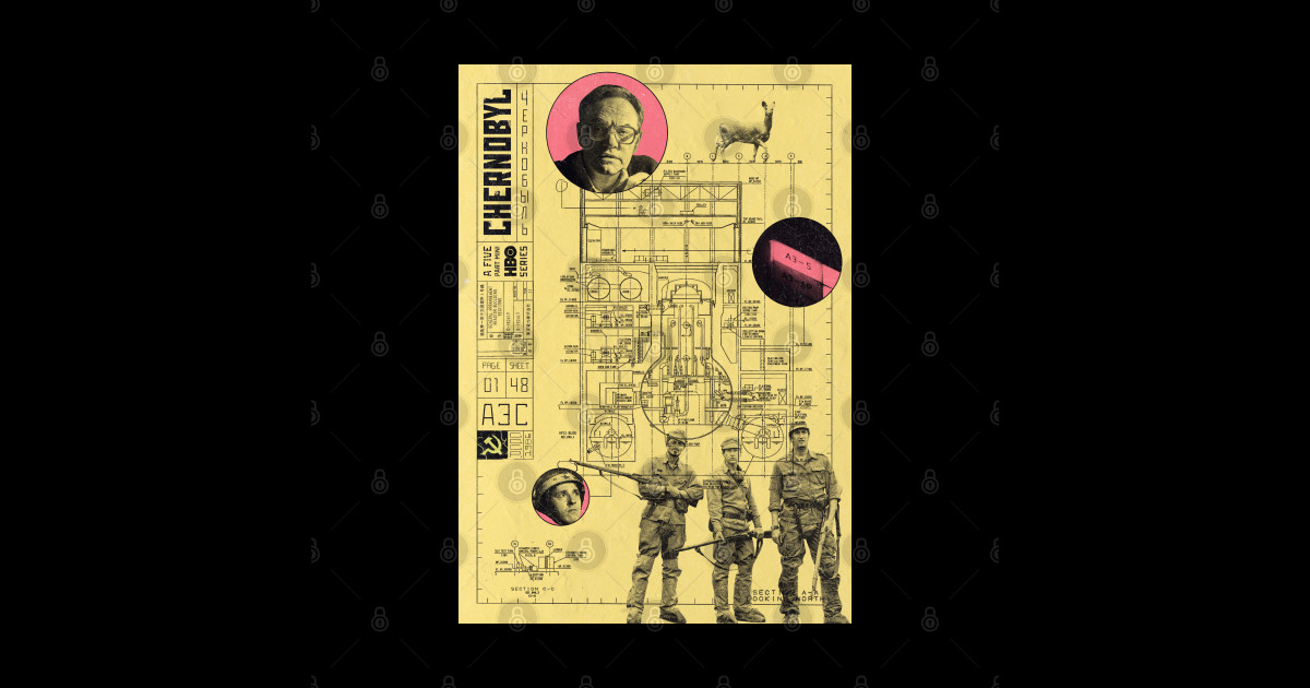 Chernobyl - Chernobyl - Posters and Art Prints | TeePublic