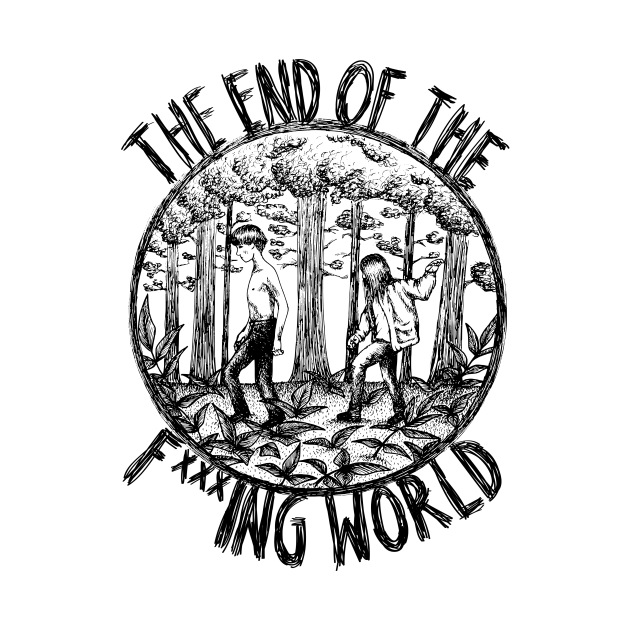 TEOTFW - Teotfw - T-Shirt | TeePublic