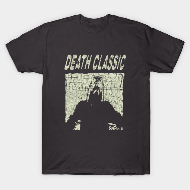 Full Moon (Death Classic) 2011 Vintage - Hip Hop - T-Shirt | TeePublic