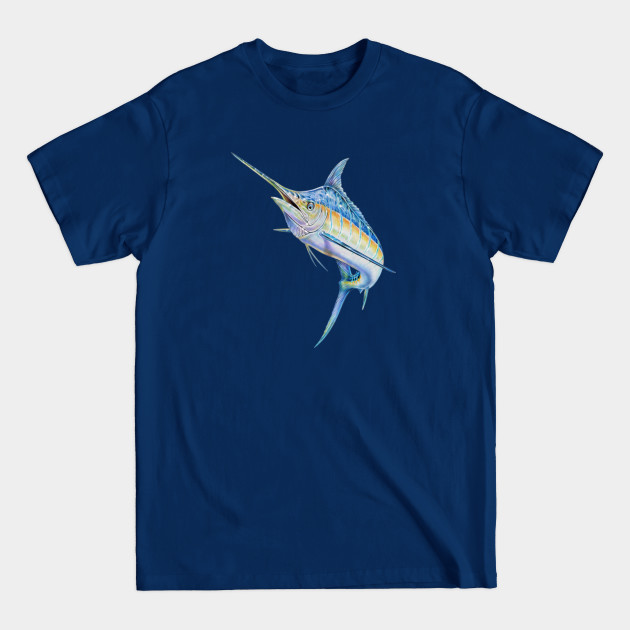 Blue Marlin - Blue Marlin - T-Shirt