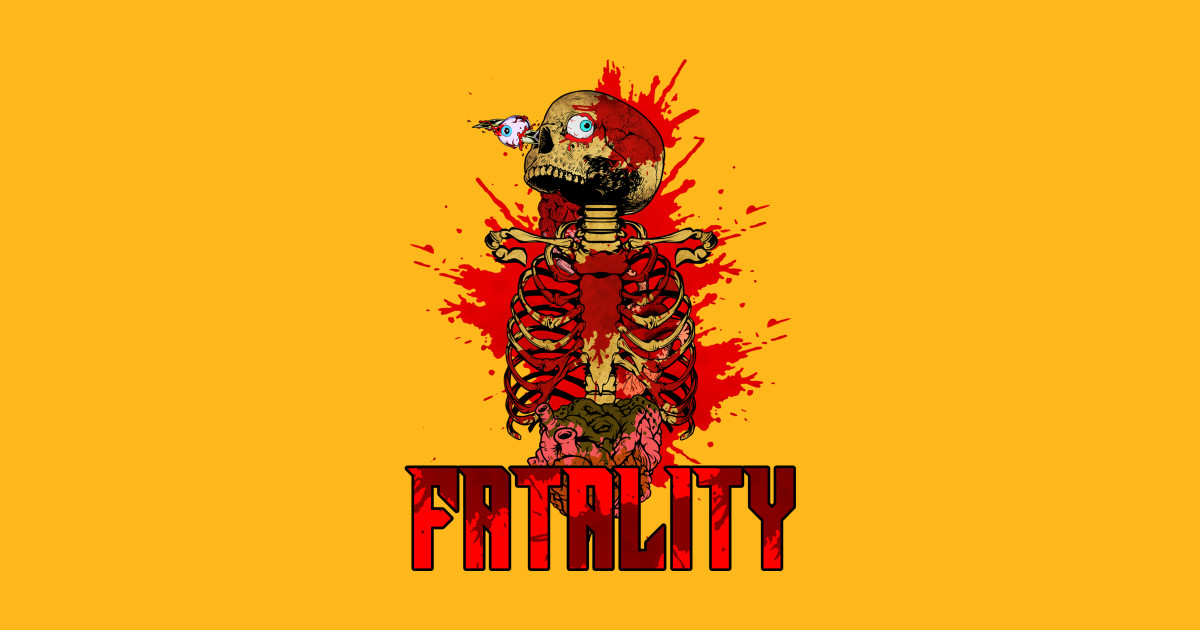FATALITY - Fatality - T-Shirt | TeePublic