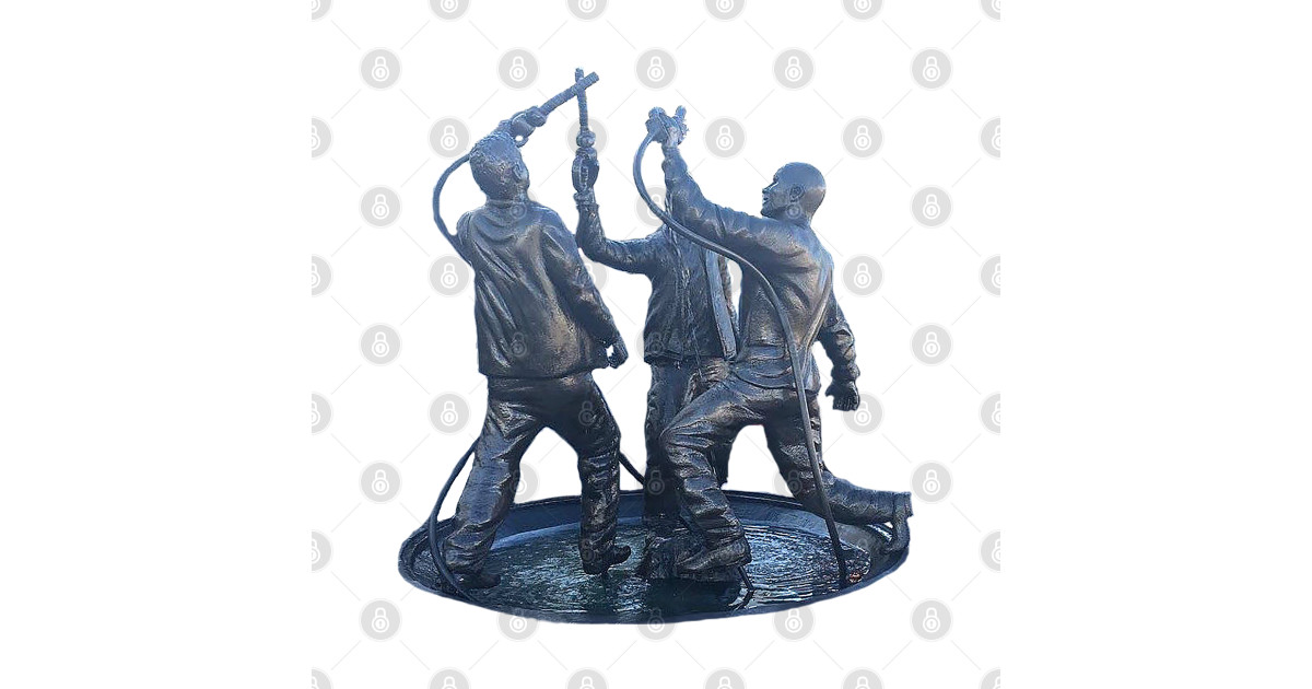 The Derek Zoolander Gas Station Memorial For Models Who Were Killed By ...