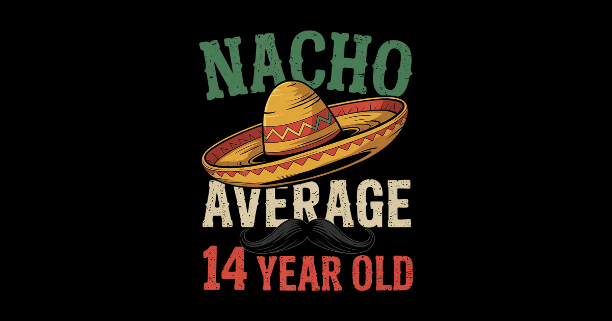 14 Year Old Party Fourteenth Boys 14th Birthday - 14 Year Old Party ...