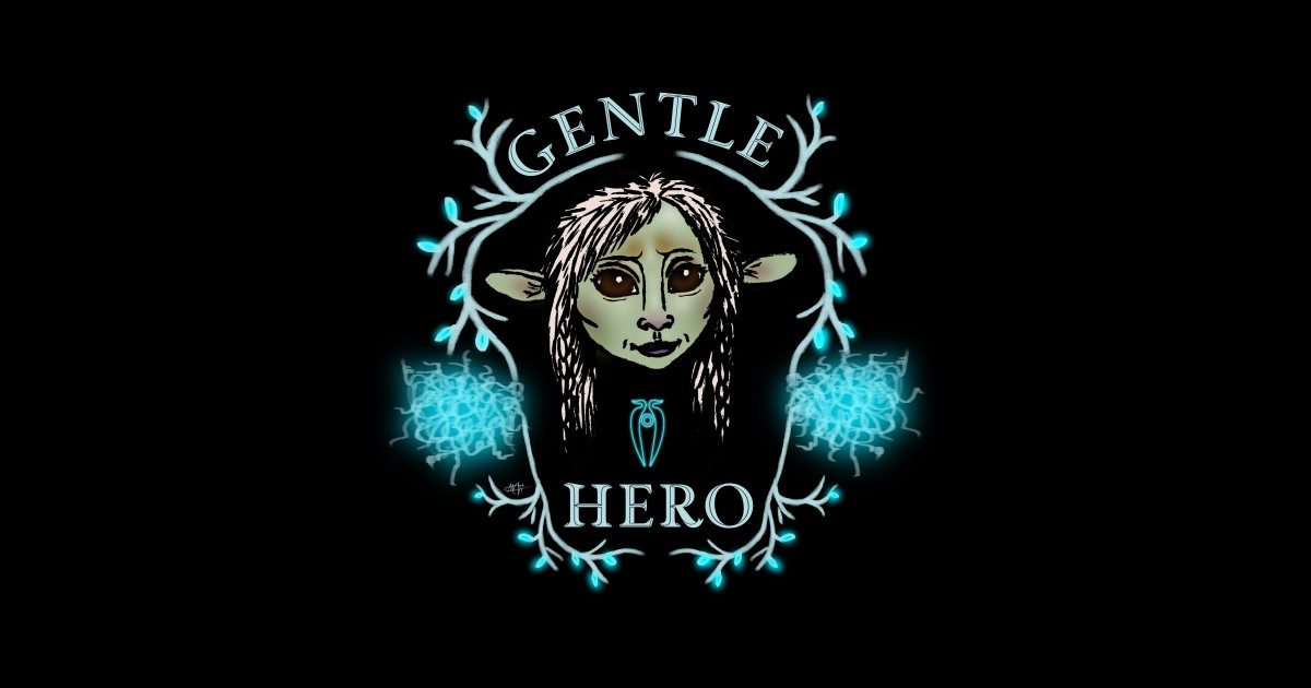 Gentle Hero Gelfling - The Dark Crystal - Posters and Art Prints ...
