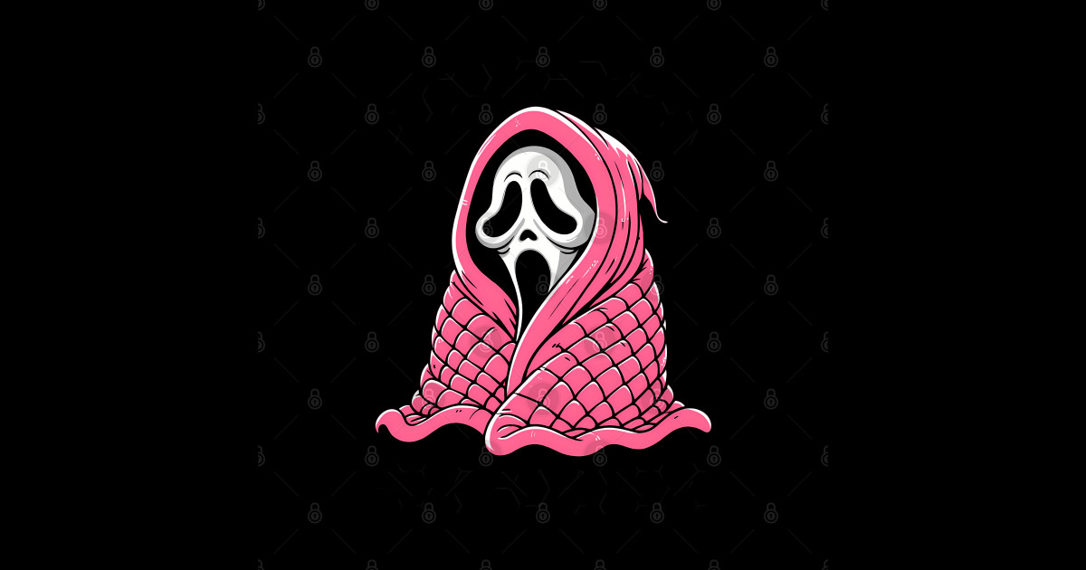 Even Baddies Get Saddies Horror Ghost Face - Even Baddies Get Saddies ...