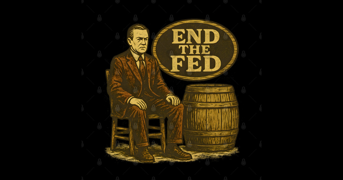 Ron Paul End The Fed Cracker Barrel Parody - Ron Paul End The Fed ...