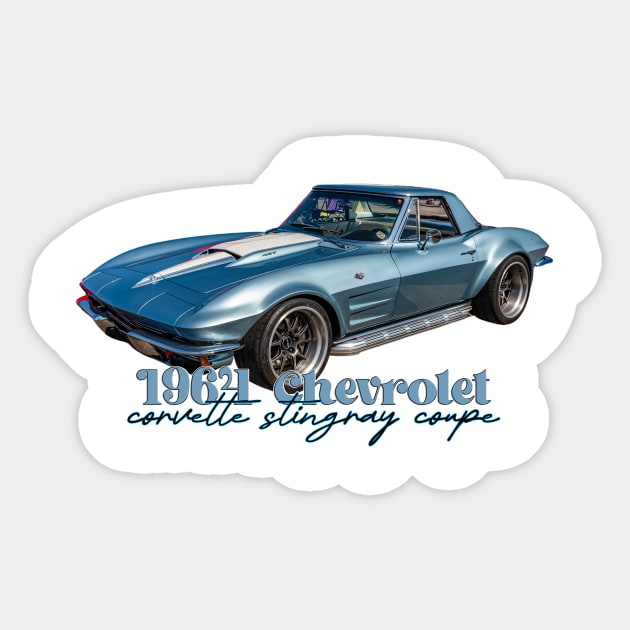 1964 Chevrolet Corvette Stingray Coupe - 1964 Chevrolet Corvette ...