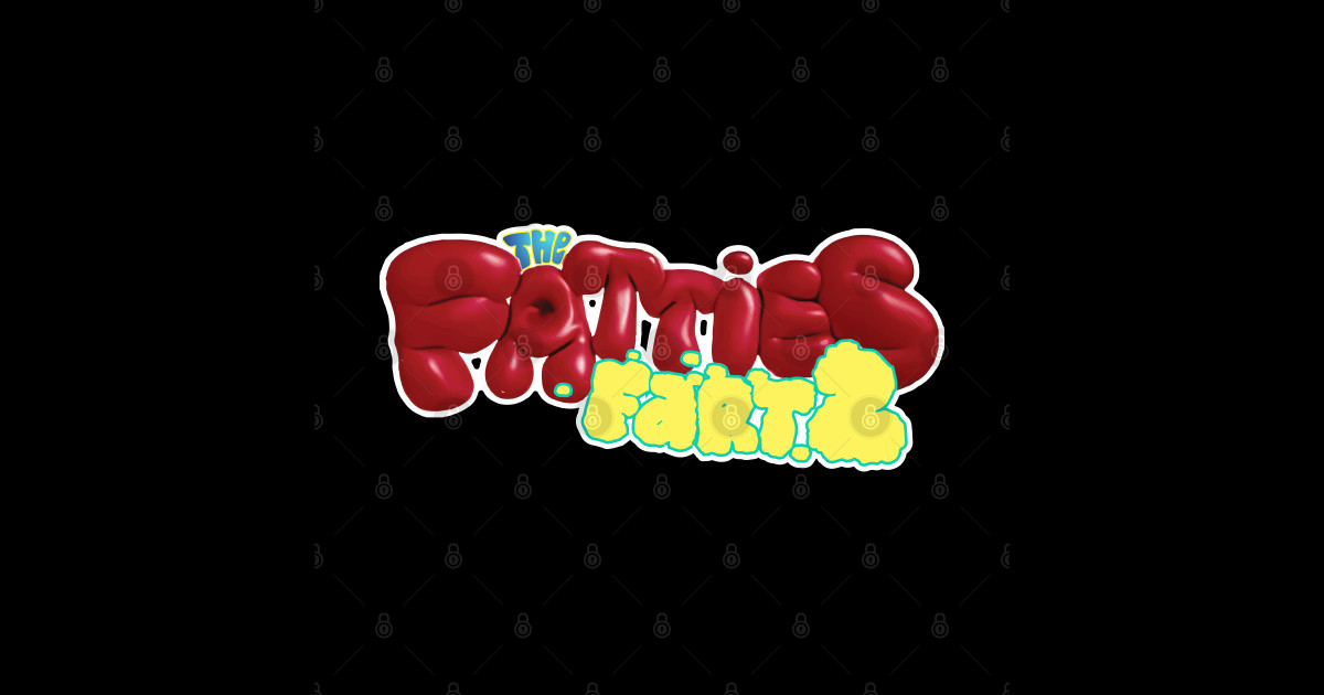 The Fatties: Fart 2 - Tropic Thunder - Sticker | TeePublic