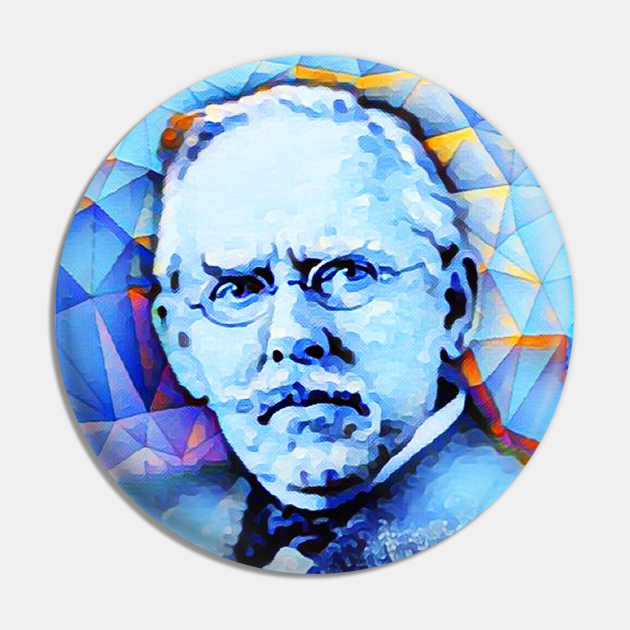 Jacob Riis Portrait | Jacob Riis | Jacob Riis Painting artwork 10 ...