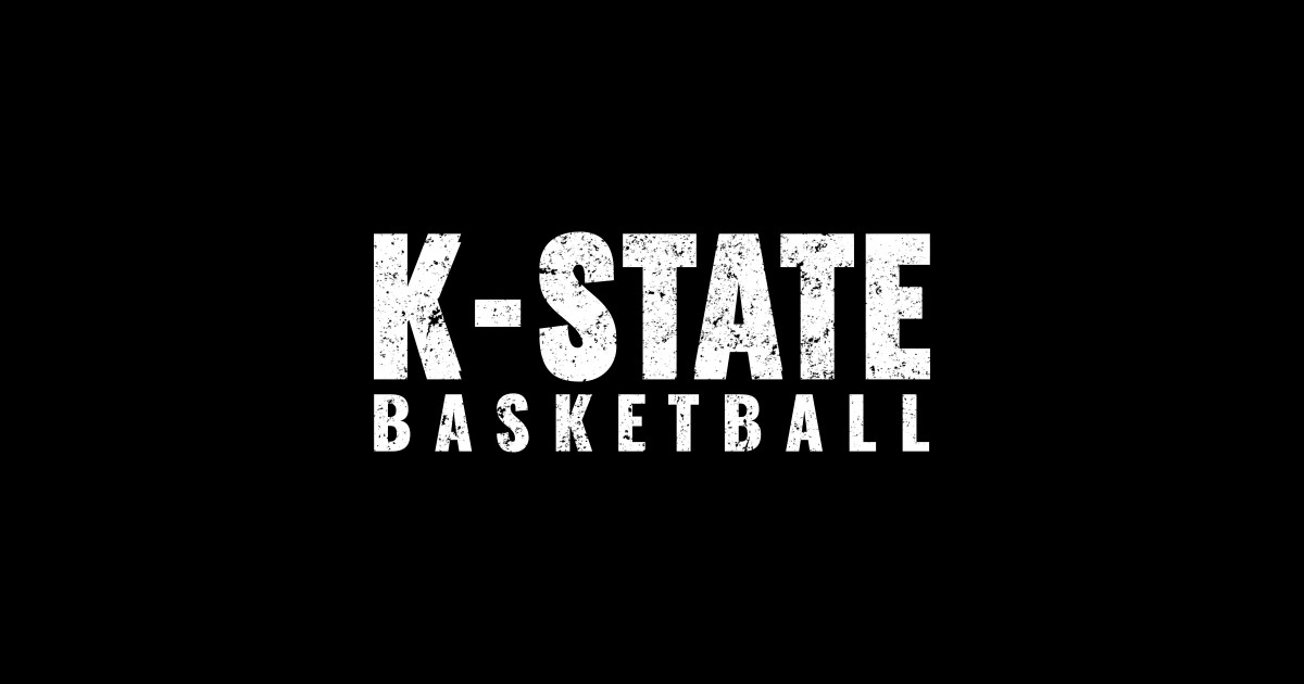 K-State Basketball - K State Basketball - Sticker | TeePublic