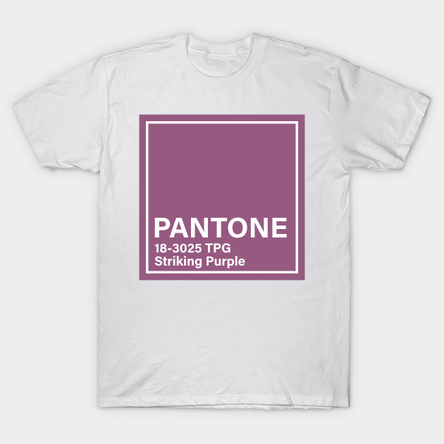 Pantone 18-3025 TPG Striking Purple - Pantone 18 3025 Tpg Striking ...