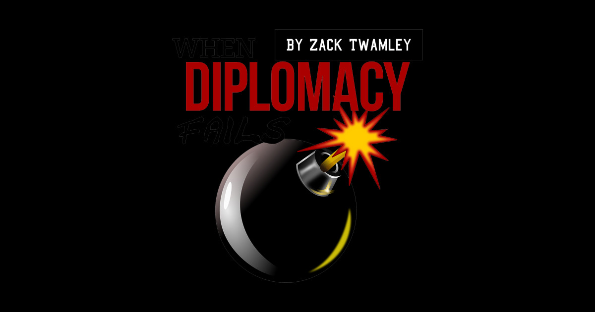 WDF Logo - Diplomacy - Sticker | TeePublic